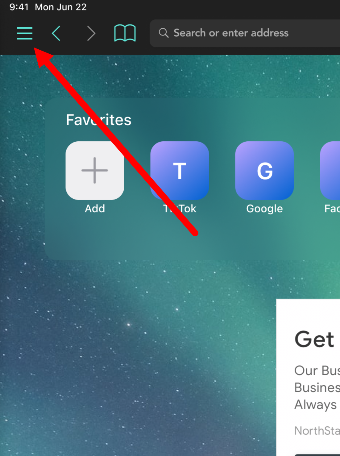 Private Browser Deluxe - How to use the VPN feature – Maple Media