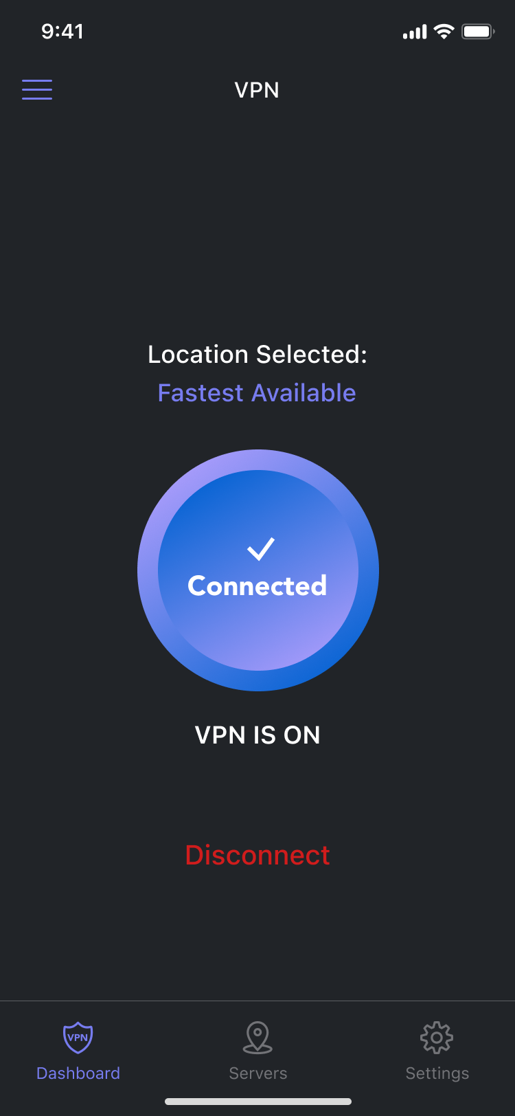 Private Browser Deluxe - How to use the VPN feature – Maple Media