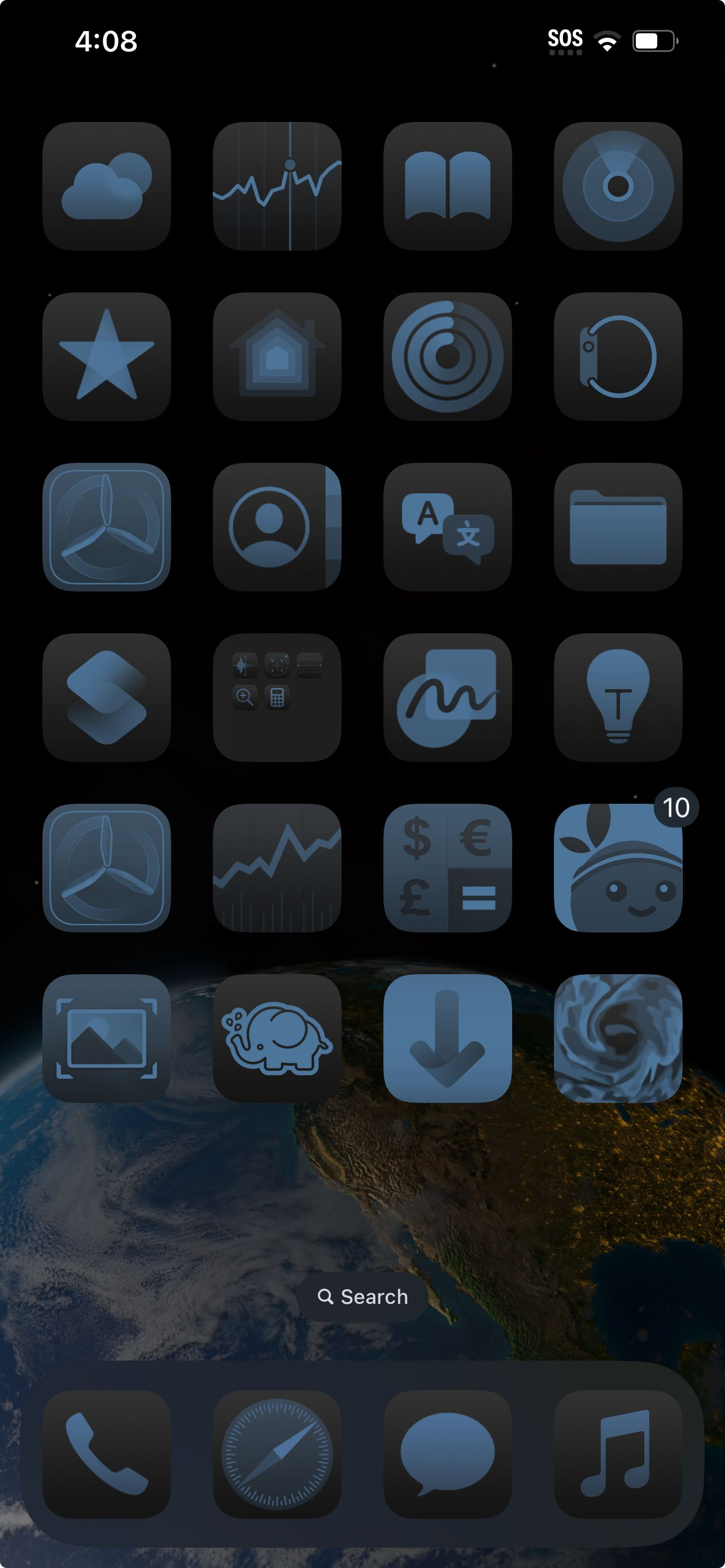 PicStitch (iOS) - Tinted Icons – Maple Media